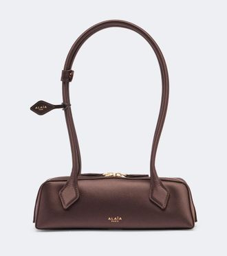 Alaia Ala&iuml;a Sac Small Le Teckel en soie