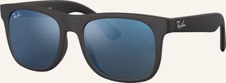 Ray-Ban Sonnenbrille rj9069s schwarz