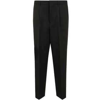 Ermenegildo Zegna Suit Hosen - - Trousers - Herren - Schwarzk - M