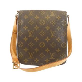 Louis Vuitton Pre-owned Musette Salsa Monogram Schultertasche - - Pre-owned - Damen - Braun - ONE SIZE
