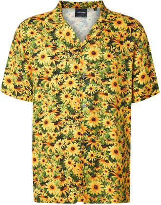 Lyle & Scott Hemd Wild Garden