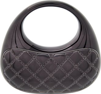 Mymo Handtasche Handtasche Frauen Schwarz