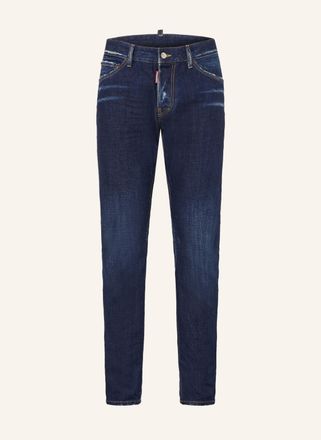 Dsquared2 Jeans Teddy Extra Slim Fit blau