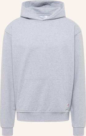 Carlo Colucci Carlo Colucci Essential Hoodie - Legacy Frigo grau