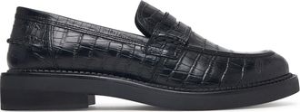 Geox Slipper Geox D Serilda D56WYE 40 C9999 Schwarz