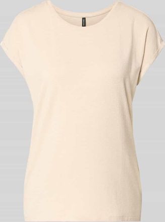 Vero Moda Loose Fit T-Shirt aus Viskose-Mix Modell LAVA