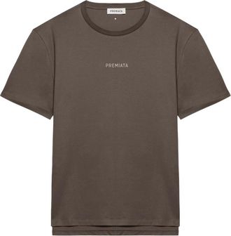 Premiata T-Shirt - Homme - Tops - Vert - Taille: M