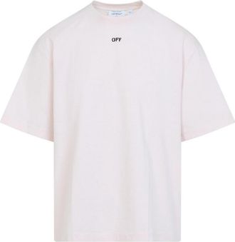 Off-white T-Shirt - Violet Clair