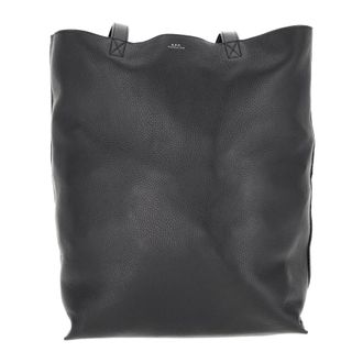 A.P.C. A.p.c., Homme, Sacs, Noir, Taille: ONE Size Cabas Maiko Tote