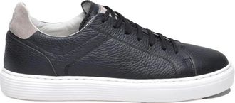 Brunello Cucinelli Homme, Chaussures, Noir, Taille: 41 EU Baskets