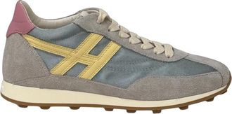 Hogan Femme, Chaussures, Multicolore, Taille: 37 1/2 EU H 699 Allacciato H