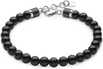 Brosway Armband Mann aus Edelstahl, Armband Mann Kollektion BULLET - BUL40