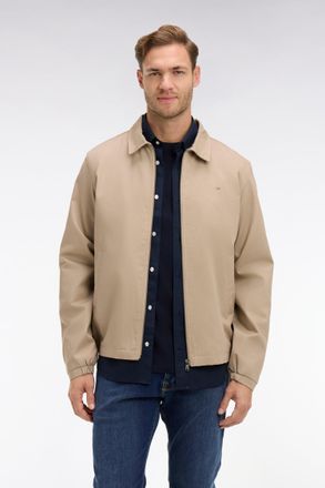 Eden Park Blouson Beige Rembourr&eacute;