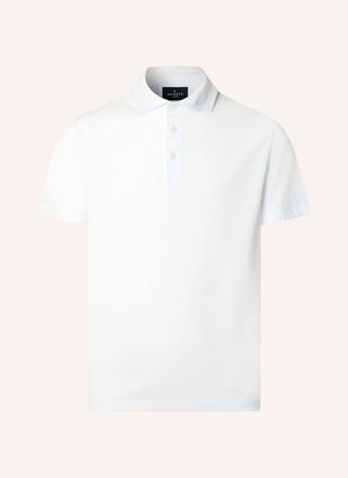 Hackett Poloshirt Pima Cotton Polo weiss