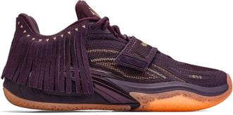 Anta baskets KAI 1 Chief H&eacute;l&agrave; &agrave; franges - Violet