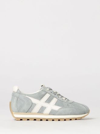 Hogan Sneakers Damen Farbe Blau