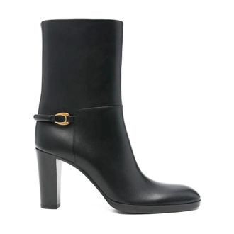 Saint Laurent Damen, Schuhe, Schwarzk, 37 EUGr&ouml;&szlig;e