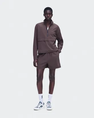 On Courtside 1/2 Zip Eaze