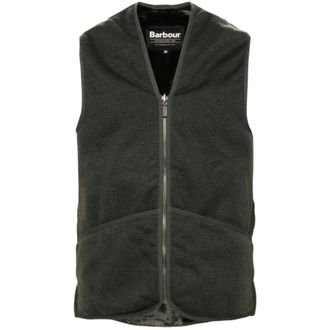 Barbour Homme, Vestes, Vert, Taille: 2XS Warm Pile Zip-In Liner