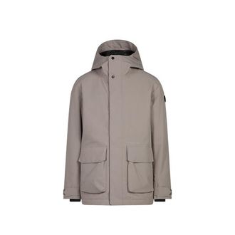 Didriksons 1913 Parka droite &agrave; capuche