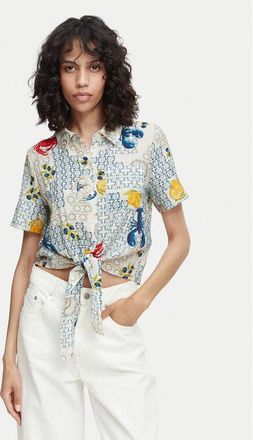 Vero Moda Hemd Valentina 10351011 Bunt Regular Fit