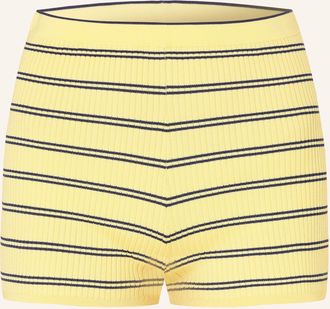 Sandro Sandro Strickshorts gelb