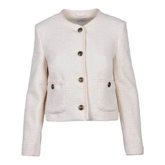Marella Damen, Jacken, Beige, XLGr&ouml;&szlig;e