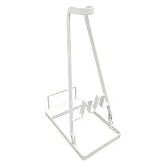 Generic Aufbewahrung von Staubsaugeraufs&auml;tzen - 28 x 15 x 41 cm gro&szlig;es Metall-Organizer-Gestell, kabelloser Reinigungsst&auml;nder, wandmontierter Zubeh&ouml;rhalter | 