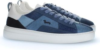 Harmont & Blaine Homme, Chaussures, Bleu, Taille: 44 EU Baskets
