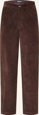 Barbour Cordchino Stretch braun