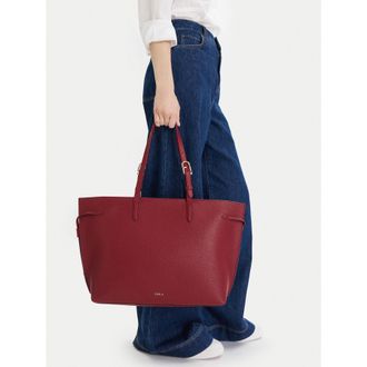 Furla Handtasche Furla Ava L WB02059 BX4329 CN 4617S Rot