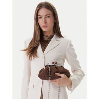 Max Mara Handtasche Weekend Max Mara 2615511014650 Braun