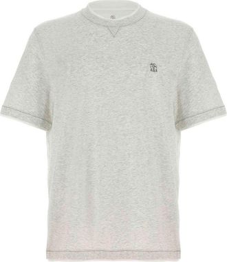 Brunello Cucinelli T-Shirt - Grau
