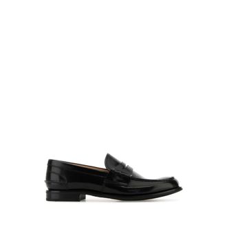 Churchs Pembrey W5 Penny Loafers - - Shoes - Damen - Schwarzk - 40 EU