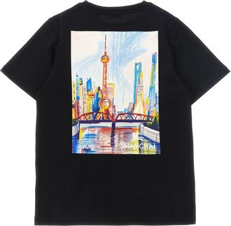 Burberry T-shirt - Black