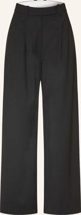 Arket Arket Marlenehose Sally Agnella schwarz