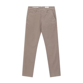 Jacob Cohen Slim-Fit Jeans - - Trousers - Herren - Braun - W38