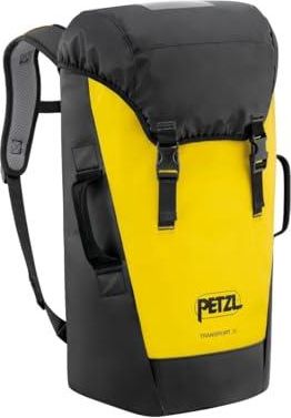 Petzl Classique, jaune/noir, 30 liters, Classique