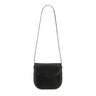 Jil Sander Coin Crossbody MD - - Bags - Damen - Schwarzk - ONE SIZE