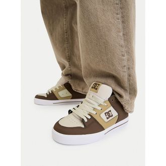 DC Sneakers DC Shoes EO-PURE DC01782210 Braun