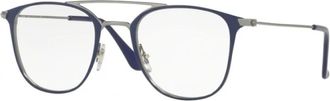 Ray-Ban Brillengestell - - Accessories - unisex - Blau - 54 MM