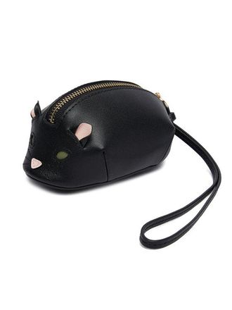 Furla Kleingeldb&ouml;rse WP00603 BX3104 CN TON00 Schwarz