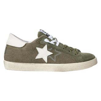 2Star 2Star, Herren, Schuhe, Gr&uuml;n, 44 EUGr&ouml;&szlig;e