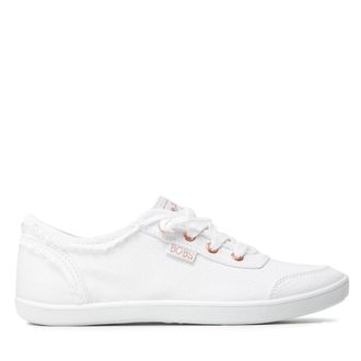 Skechers Sneakers aus Stoff Skechers Bobs B Cute 33492/WHT Wei&szlig;