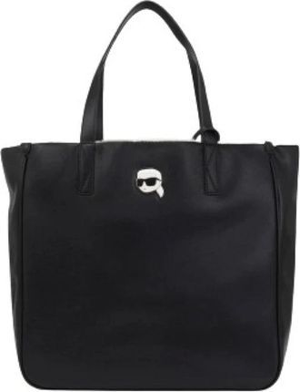 Karl Lagerfeld Femme, Sacs, Noir, Taille: ONE Size K/Ikonic 2.0 Reversible