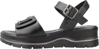 Repo Repo, Femme, Chaussures, Noir, Taille: 40 EU 62235R Sandalia Plataforma