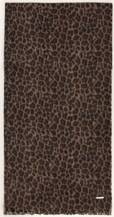 Marc Cain Schal braun