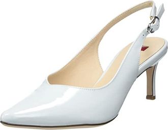 Högl Femme Boulevard 60 SL Escarpins, Lightazur, 41.5 EU X-Large