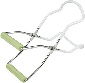 Dr. Oetker Glasheber, Silber/Grün/Weiß, 22x8x3,5cm, 3229