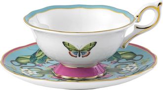 Wedgwood Wonderlust Menagerie Teetasse & Untertasse